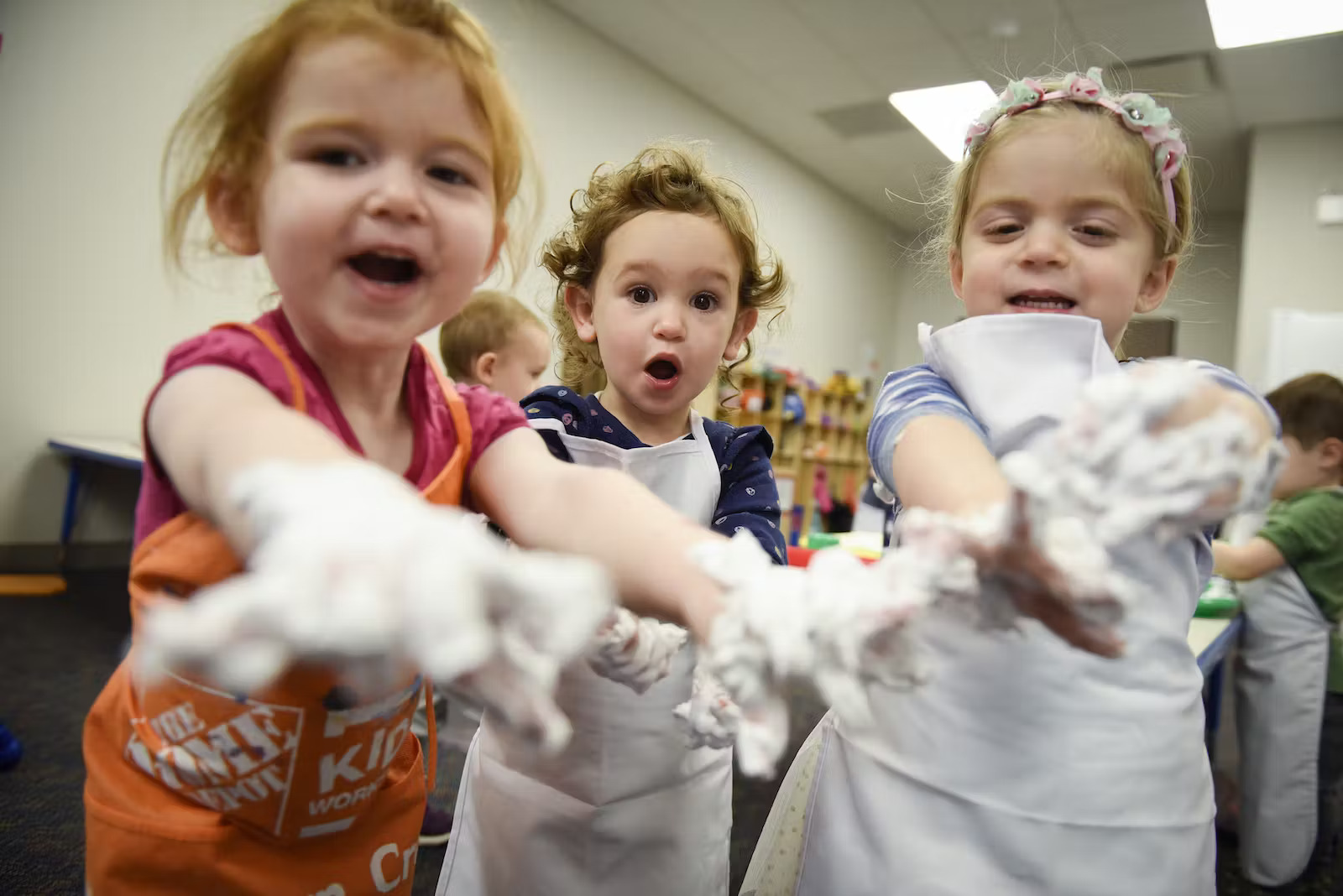 Salads, Supervision and Schooling: Demystifying the Work of the Early ...